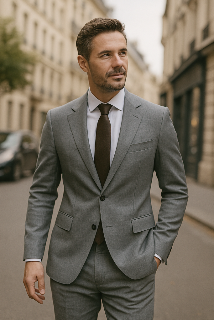 Style your own suit – Falcontailor